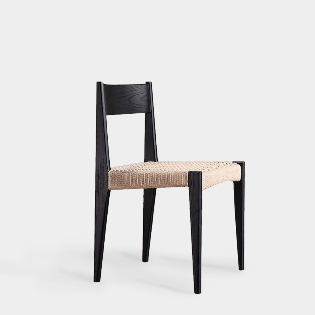 Anders Solid Wood Dining Chair – The Home Lagoon